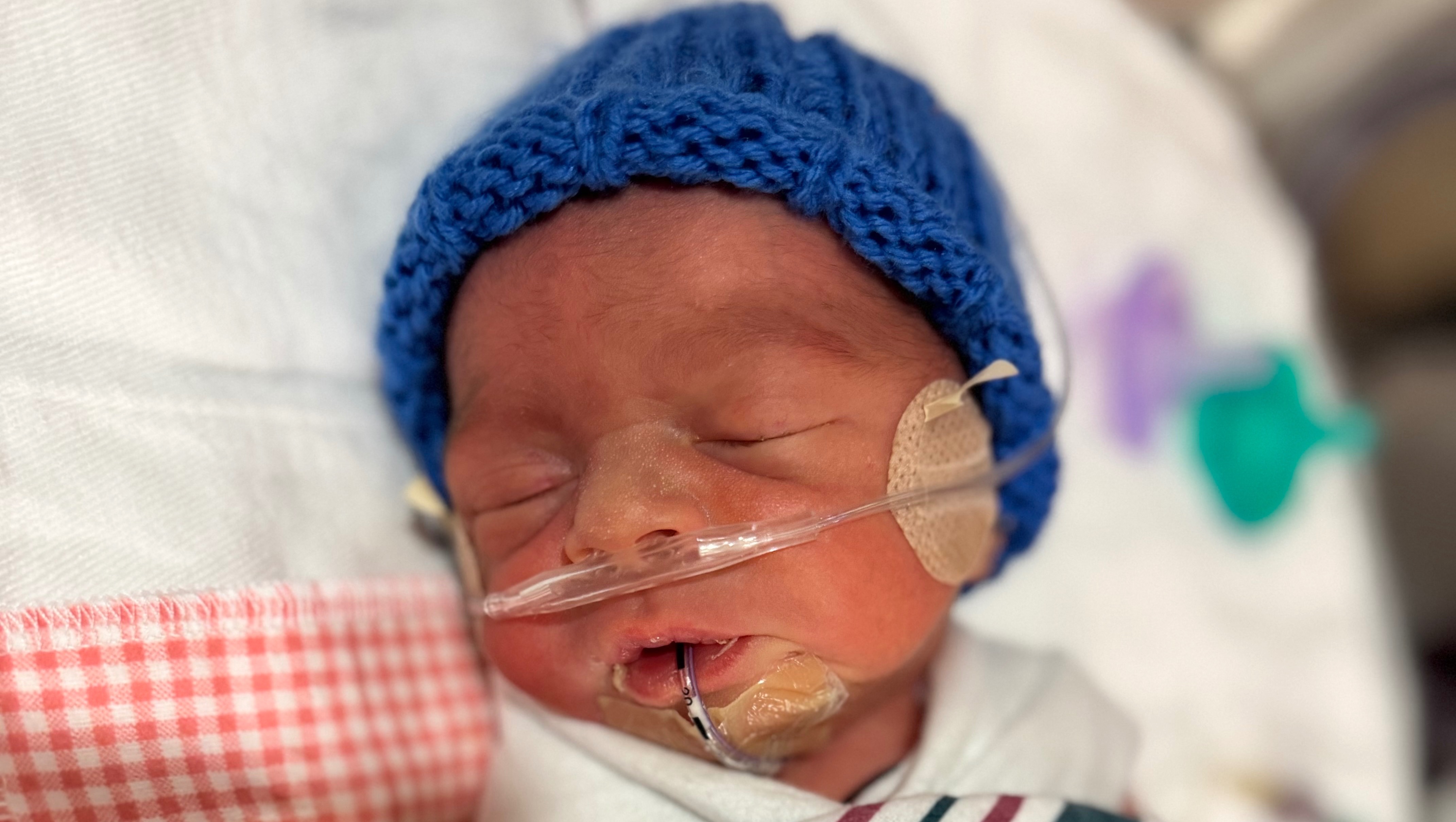 Fundraiser by Amy Babcock : Help support family of baby Deon’Tre while ...