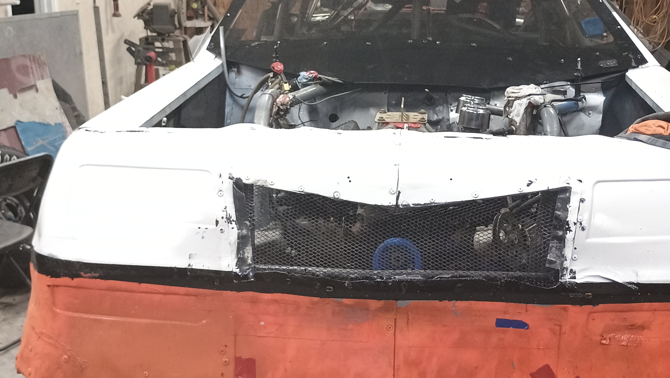 Fundraiser by James Pokrant : Help Rebuild the Race Car Engine