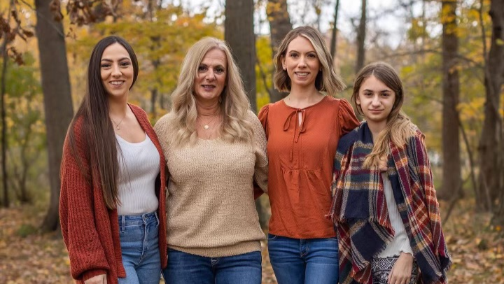 Fundraiser for Maria Vaughn by Jennifer Davis : Support Maria's Fight ...