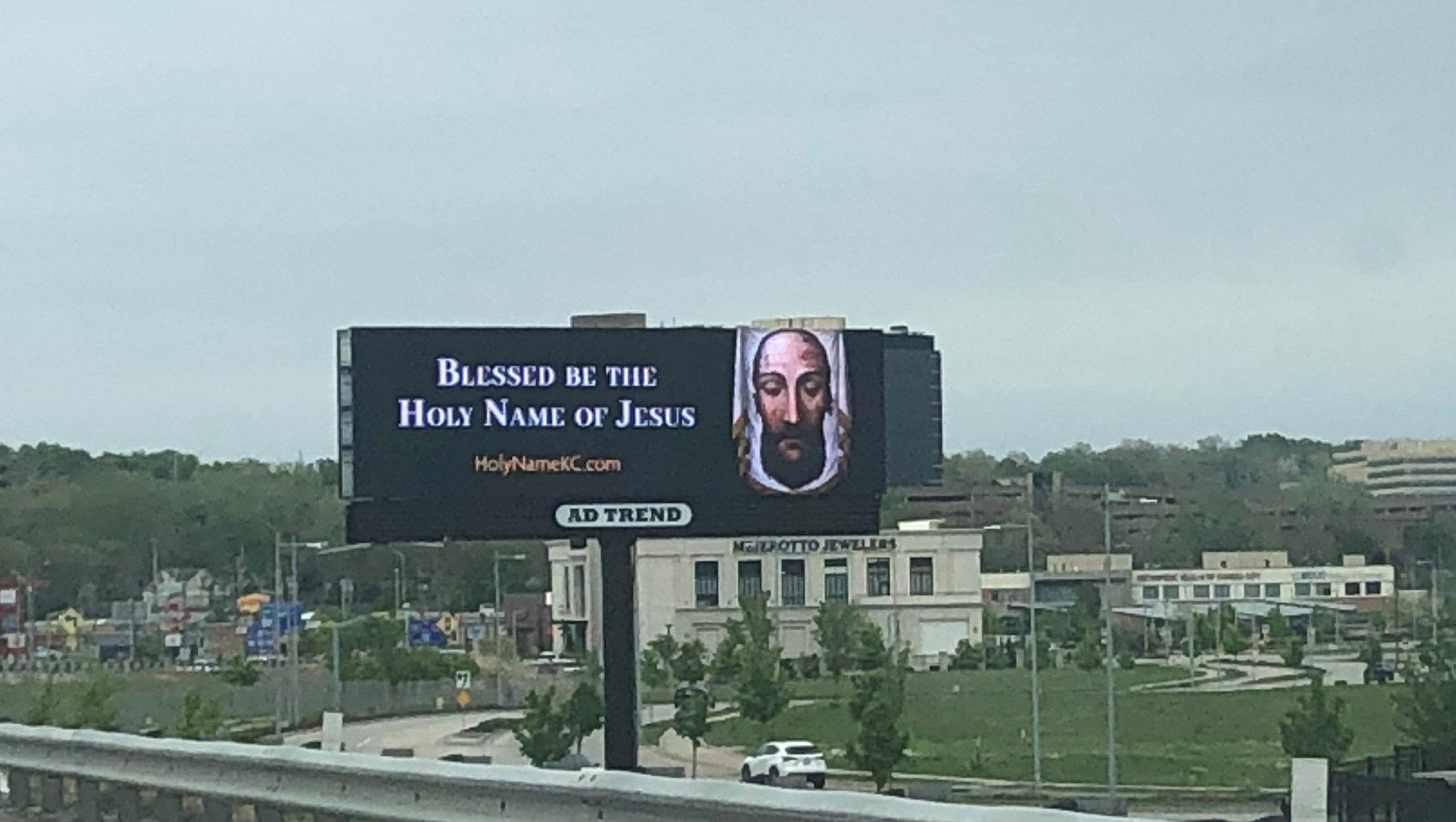 Fundraiser by Thomas Schutzman : Support Kansas City Billboard for ...