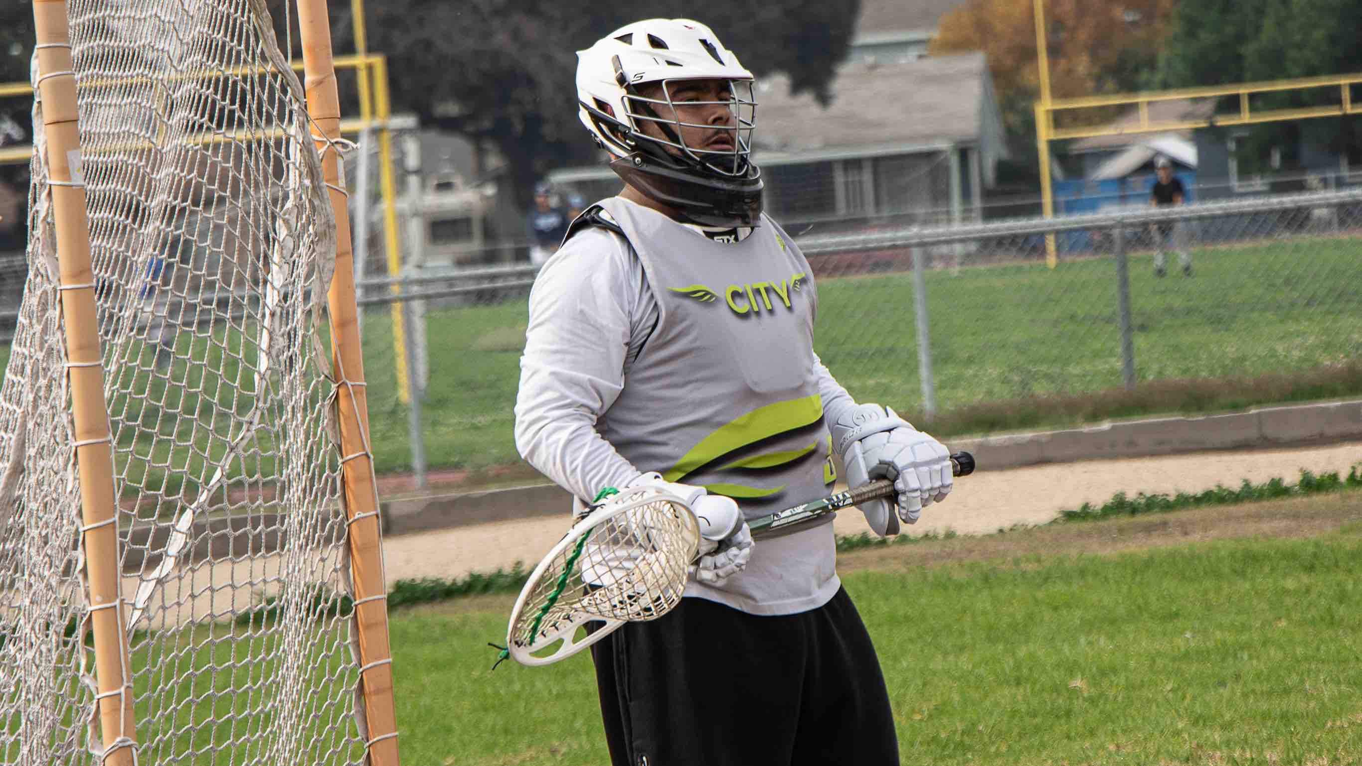 Fundraiser by Anthony Varela : Help Me Compete at The World Lacrosse Games