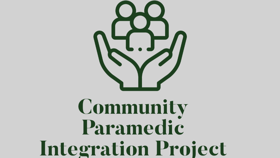 Fundraiser by Community Paramedic Integration Project : Strengthening ...