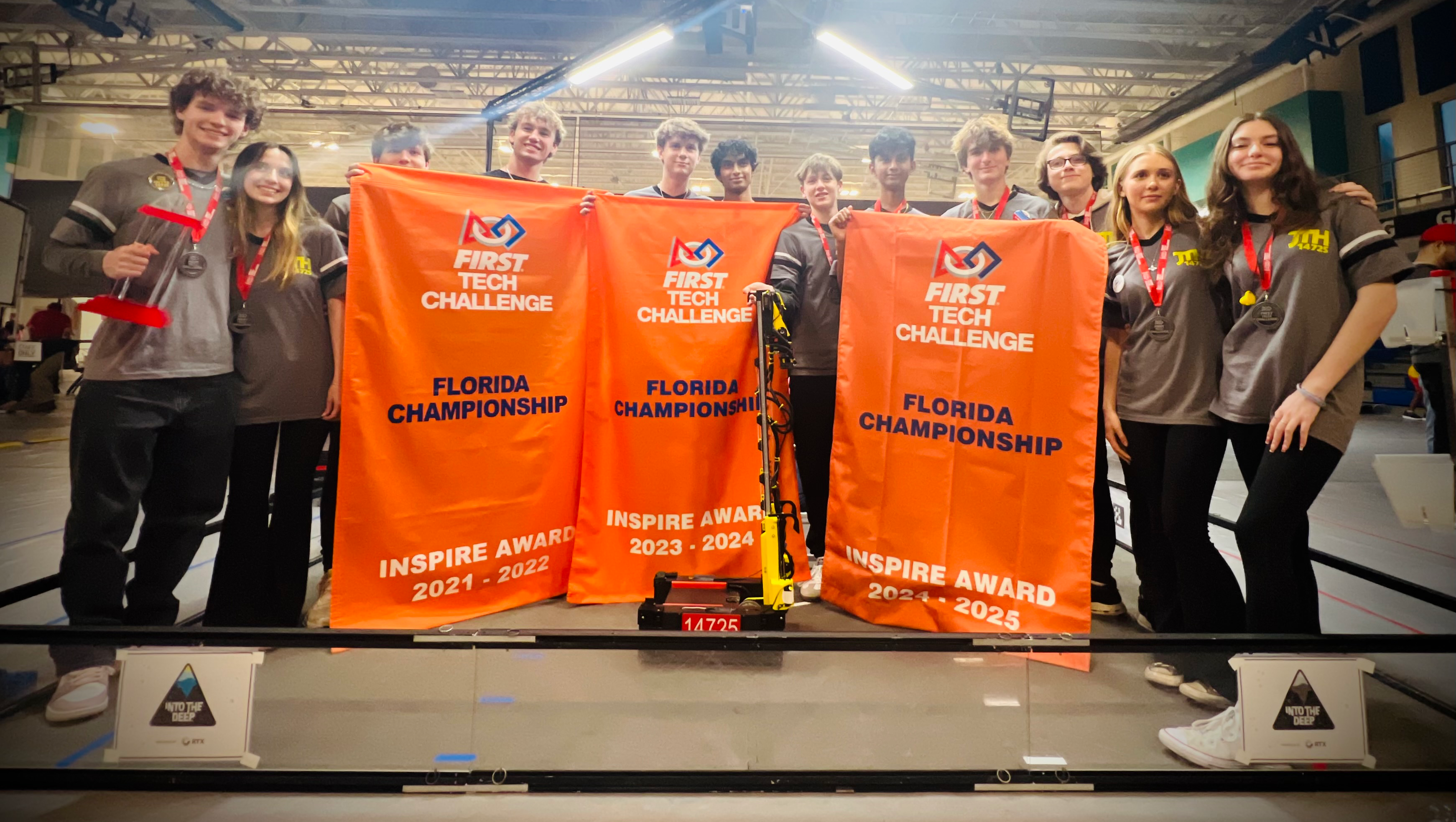 Fundraiser By Java The Hutts Support Java The Hutts Journey To Houston