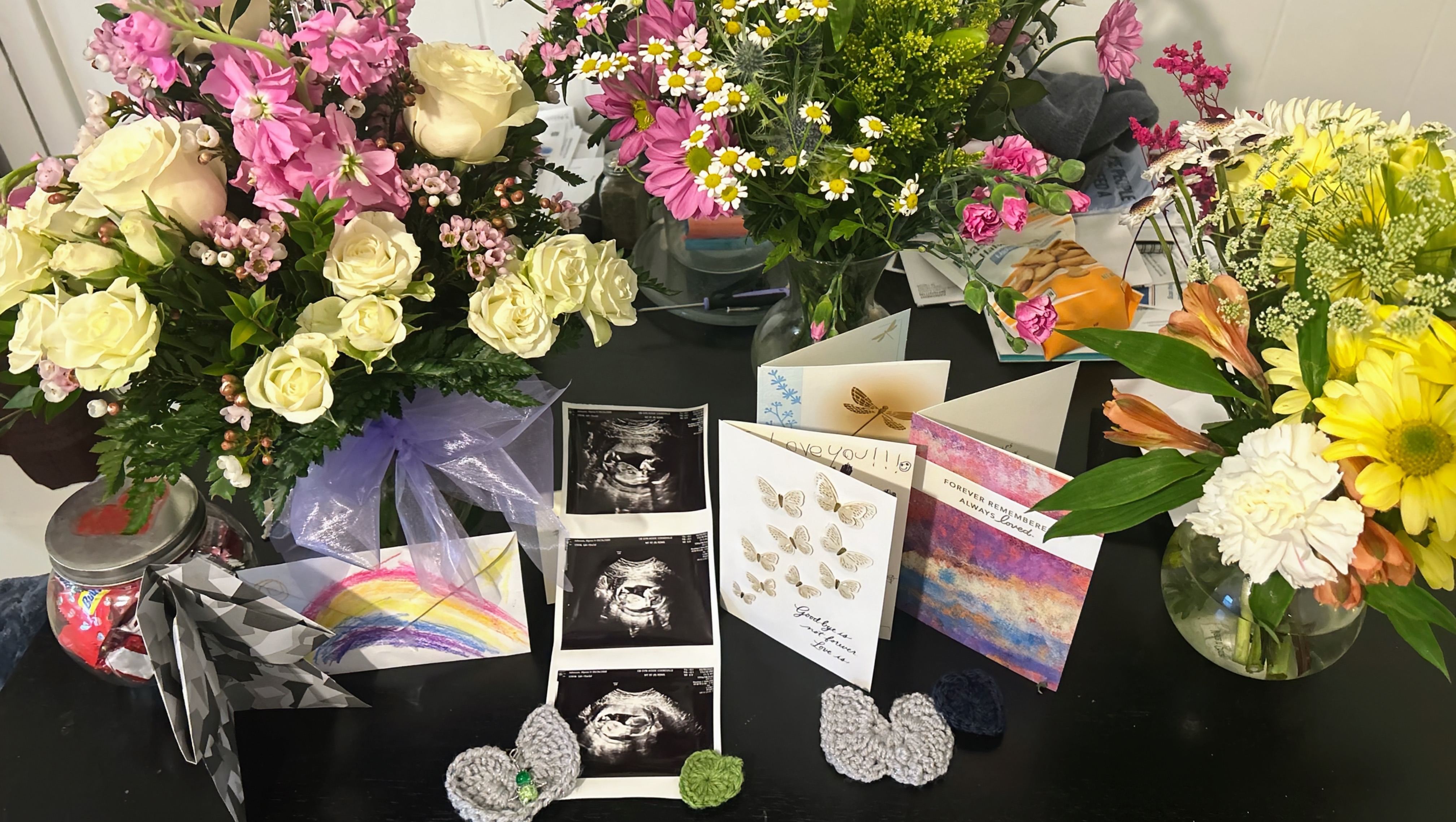 Fundraiser for Aly Rosen by Jasmine Kaman : Honoring Baby Percival ...