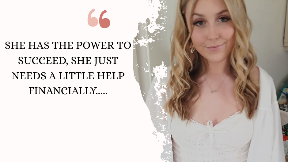 Fundraiser by Tiffany Murphy : Support Natalie: Dean's List Student Needs Help