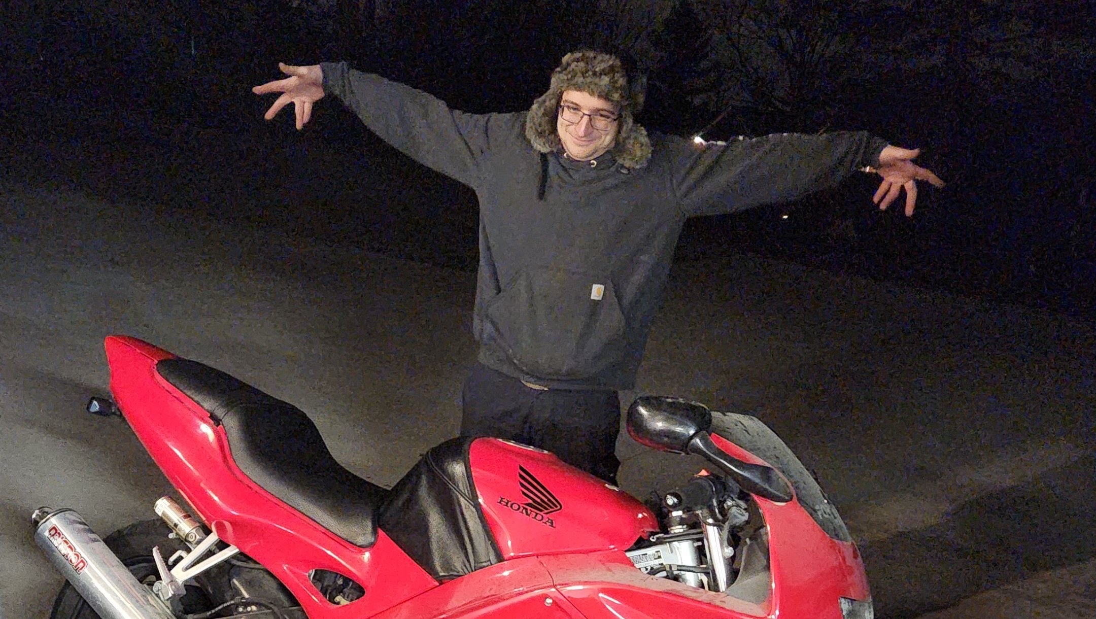 Fundraiser for Nick Noto by Cadence Tillrock : Support Nicholas Noto's ...