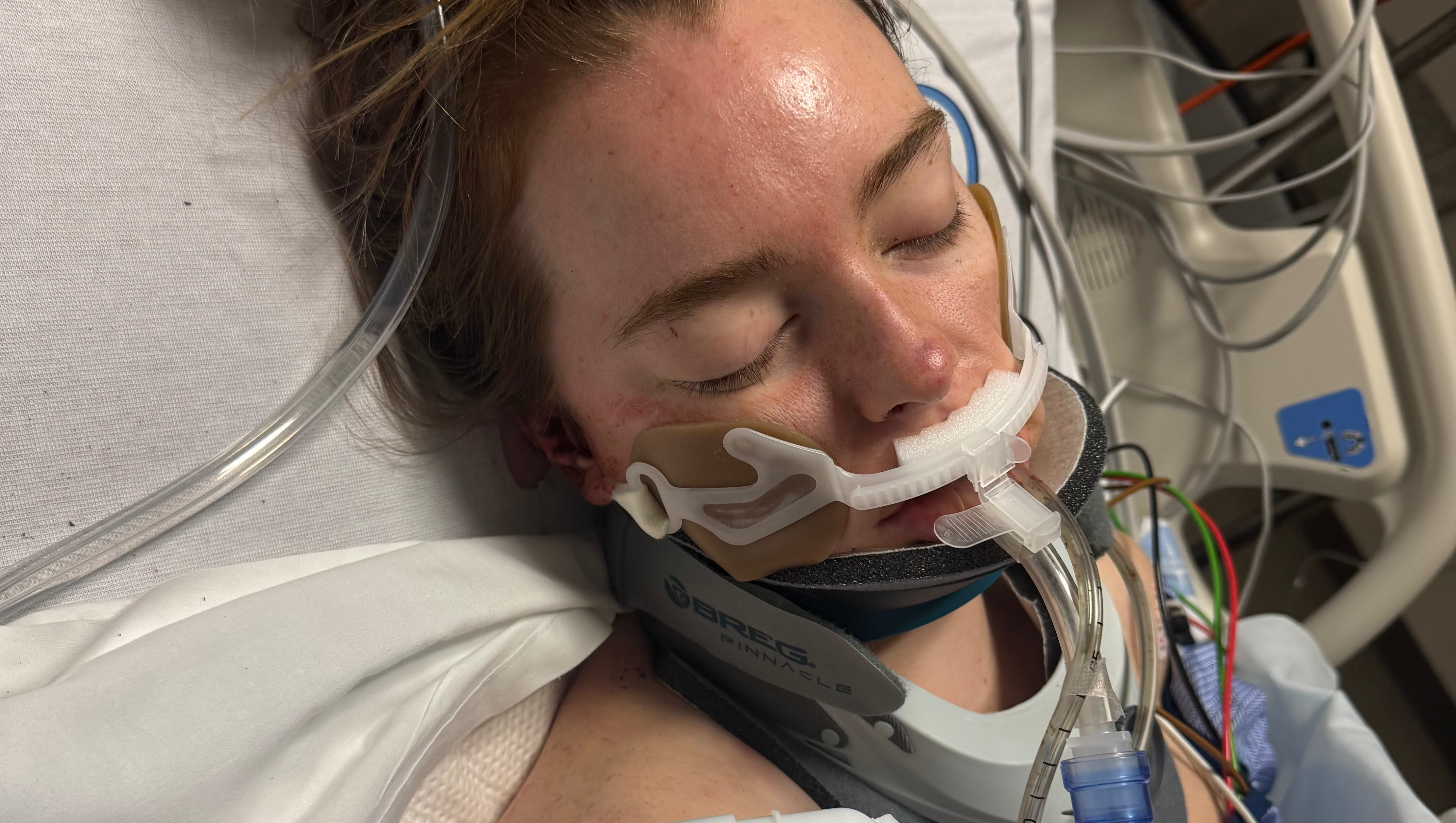 Fundraiser by Landon Merrill : Aid Victoria Brubaker's Fight for Life
