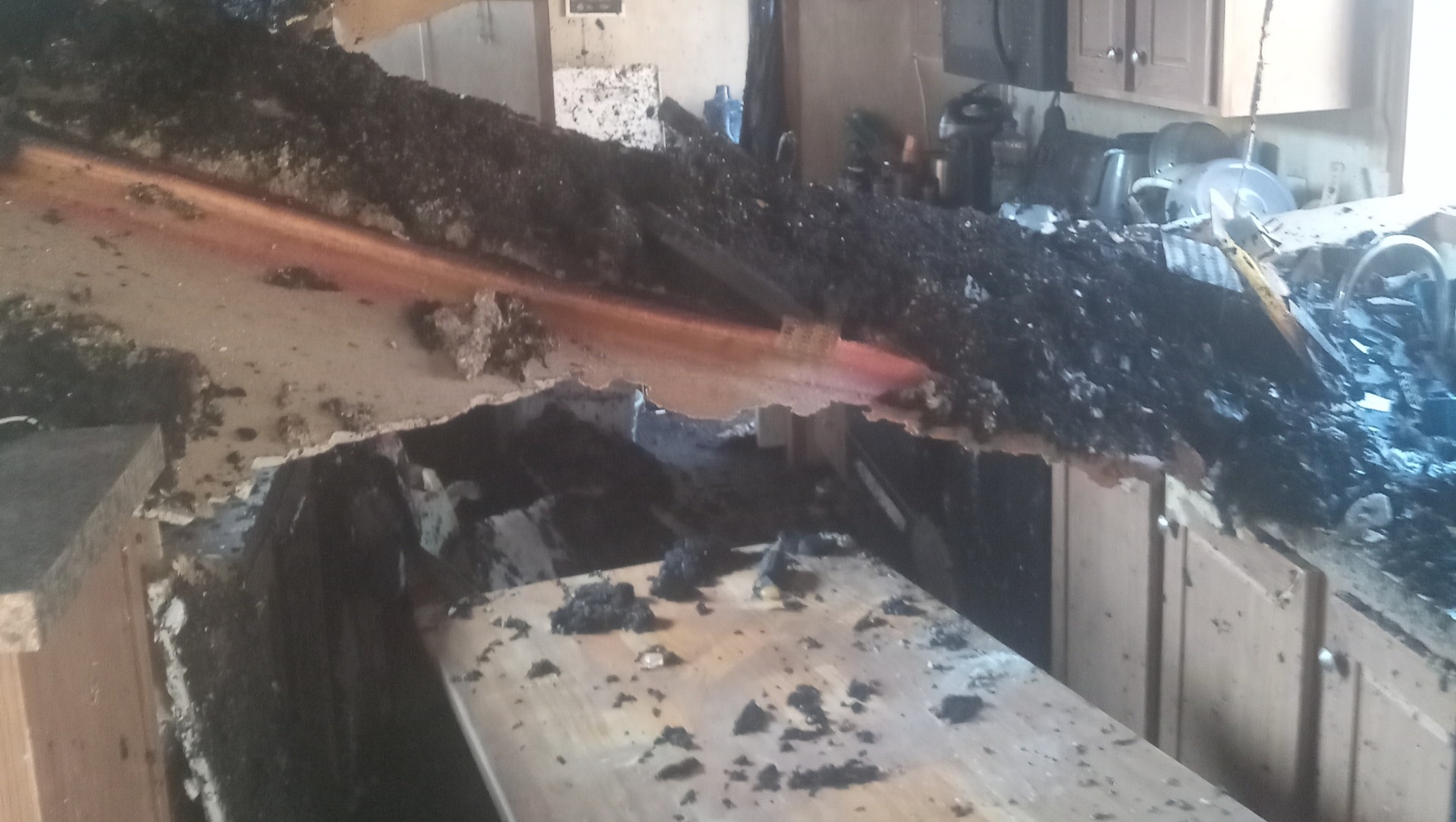 Fundraiser by Thomas Ditta : Aid for Eric's Family After Fire Tragedy