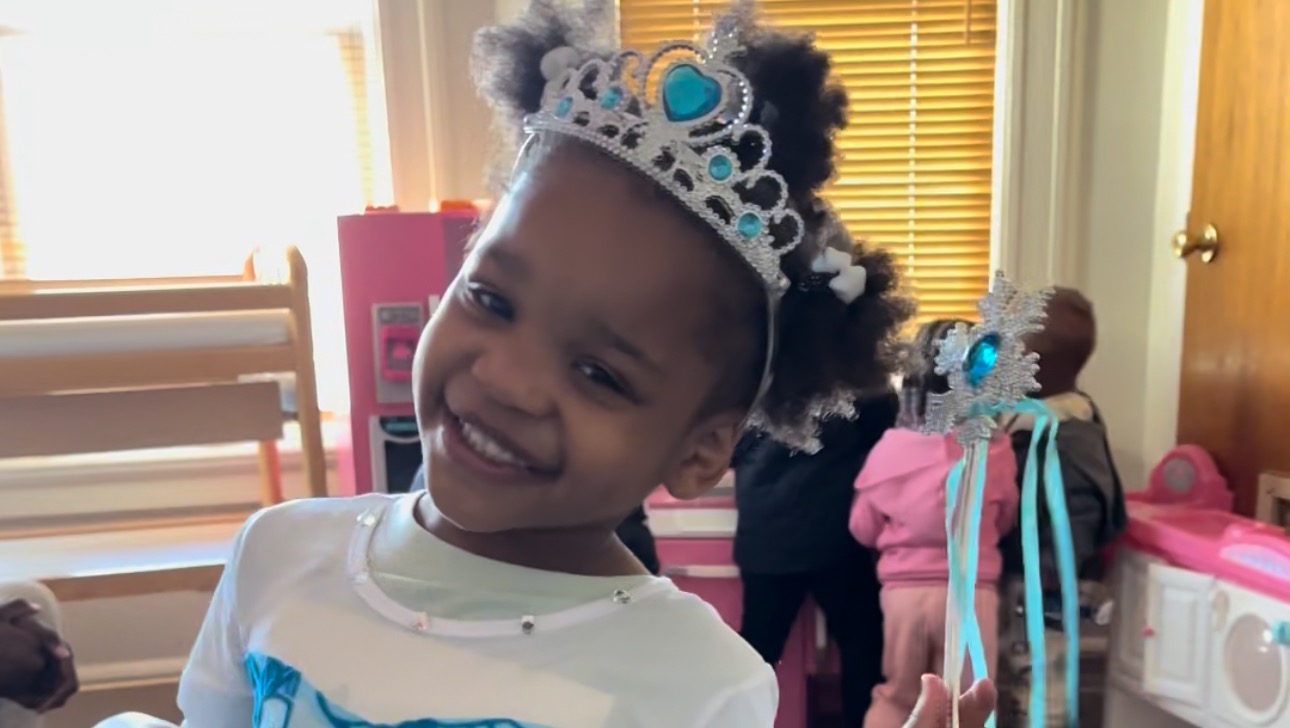 Fundraiser by Alexus Duncan : Fund Ne’miya's Beautiful Goodbye