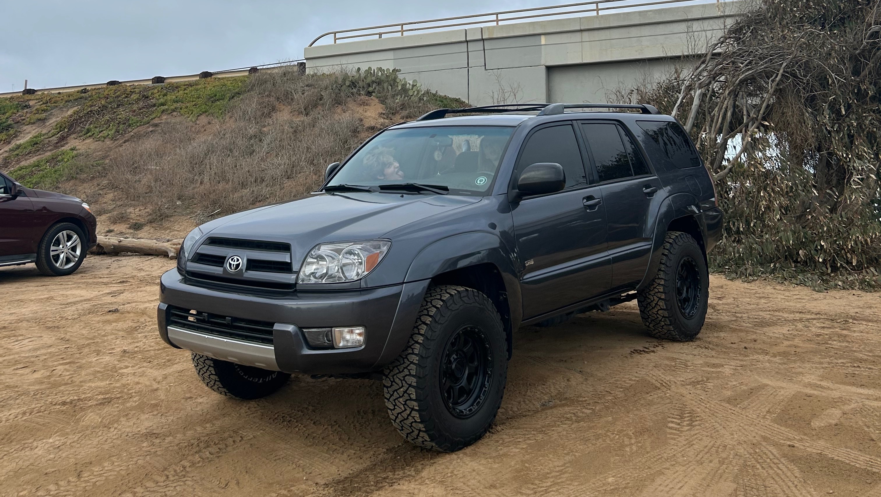 Fundraiser by Cassidy McLeod : Keep Cassidy's 4Runner on the Road