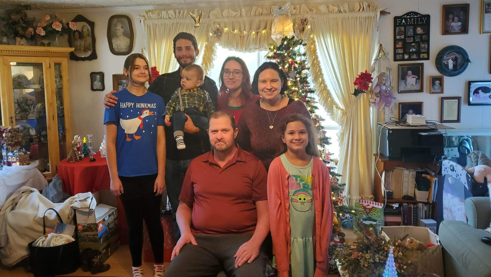 Fundraiser for Mary Whaley by Victoria Whaley : Support Daniel Whaley's ...