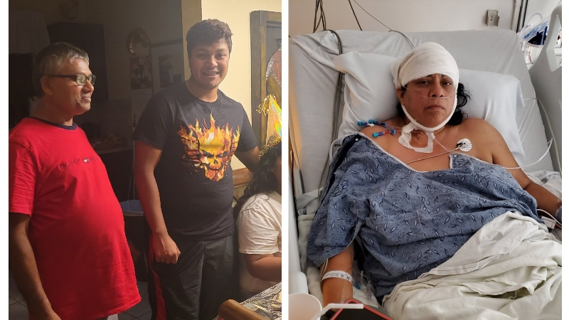 Fundraiser for Joshua Persaud by Flavia Lagos : Help a Family Secure a ...