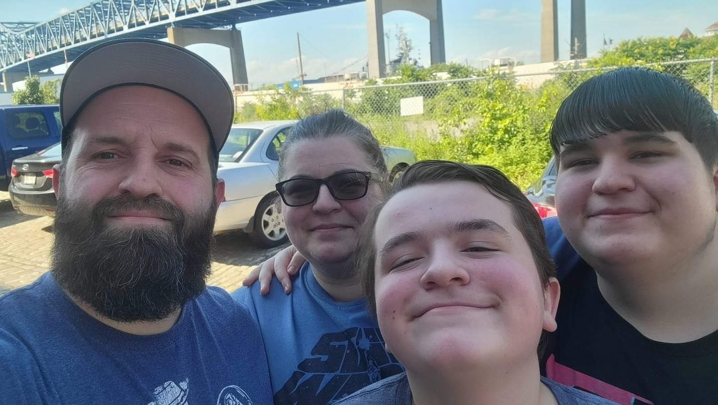 Fundraiser for Brandon La Croix by Philip Medeiros : Help Brandon ...