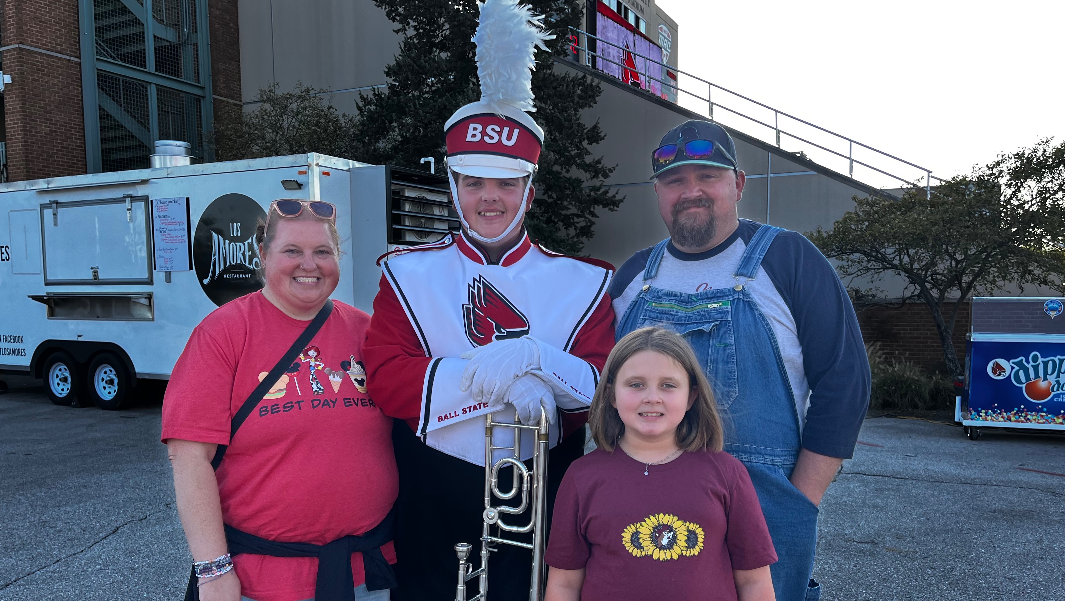 Fundraiser by Sara Kring : Support Eli Kring's Dream to March with ...
