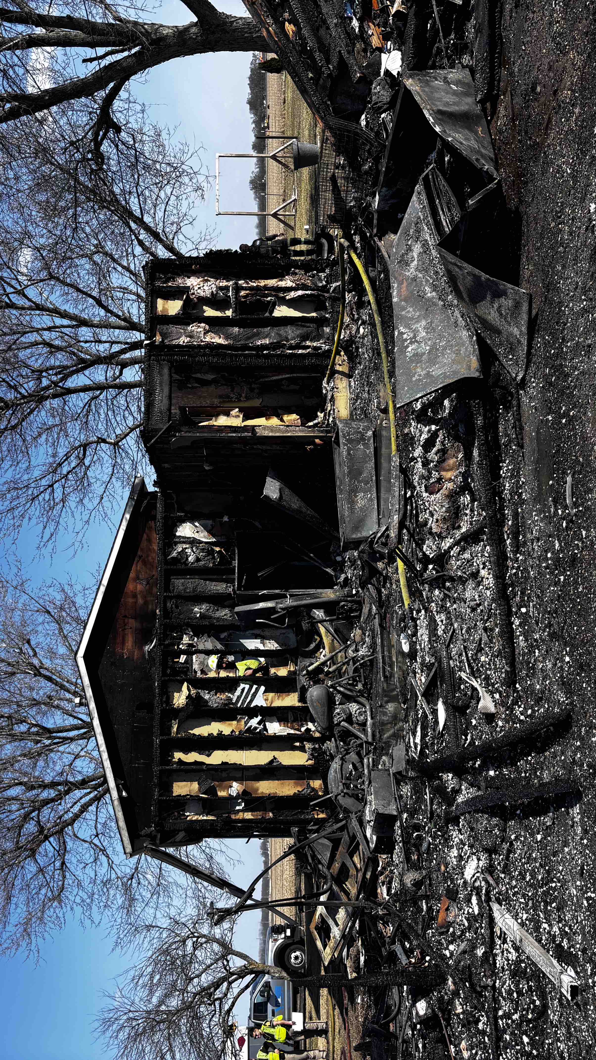 Fundraiser for Jessica Pavey by Brayden Pavey : House fire