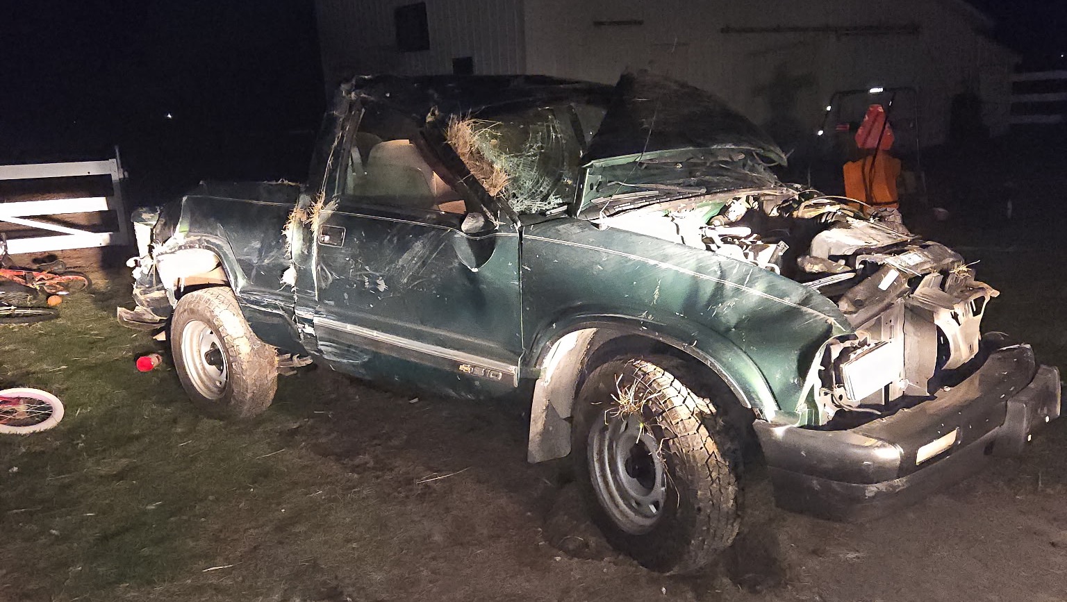 Fundraiser for Jonas Stoltzfus by Mahlon Miller : Support Lavina's ...