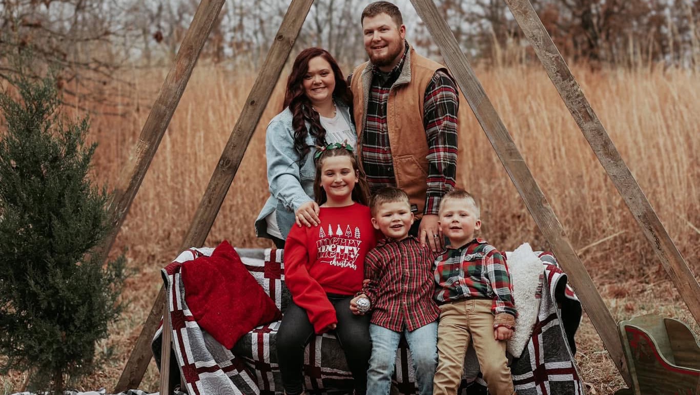 Fundraiser for Christian Hillier by Alicia Latham : Aid Hillier Family ...