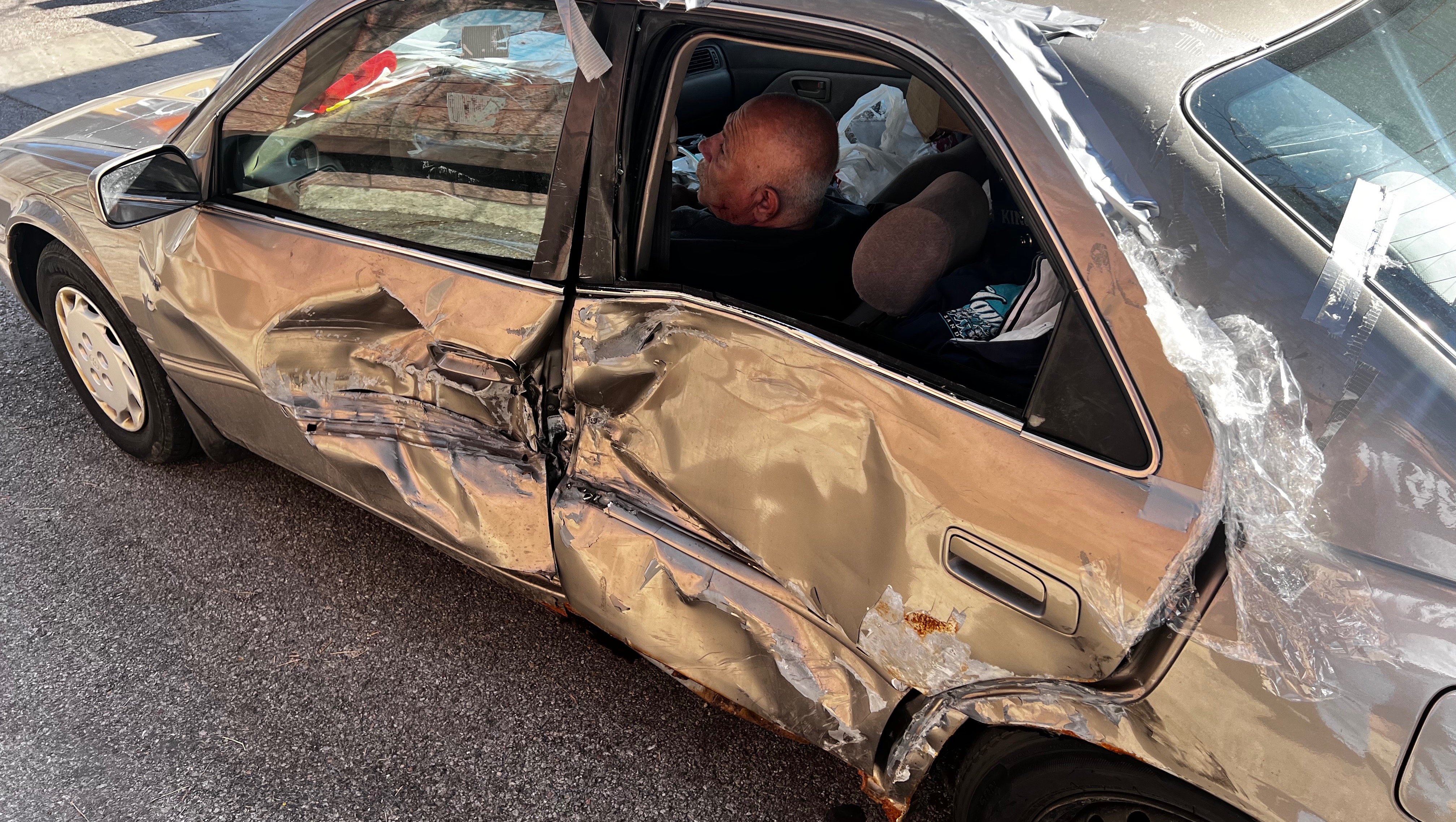 Fundraiser by Omar Abdeen : Help Omar's Friend Escape Car Homelessness