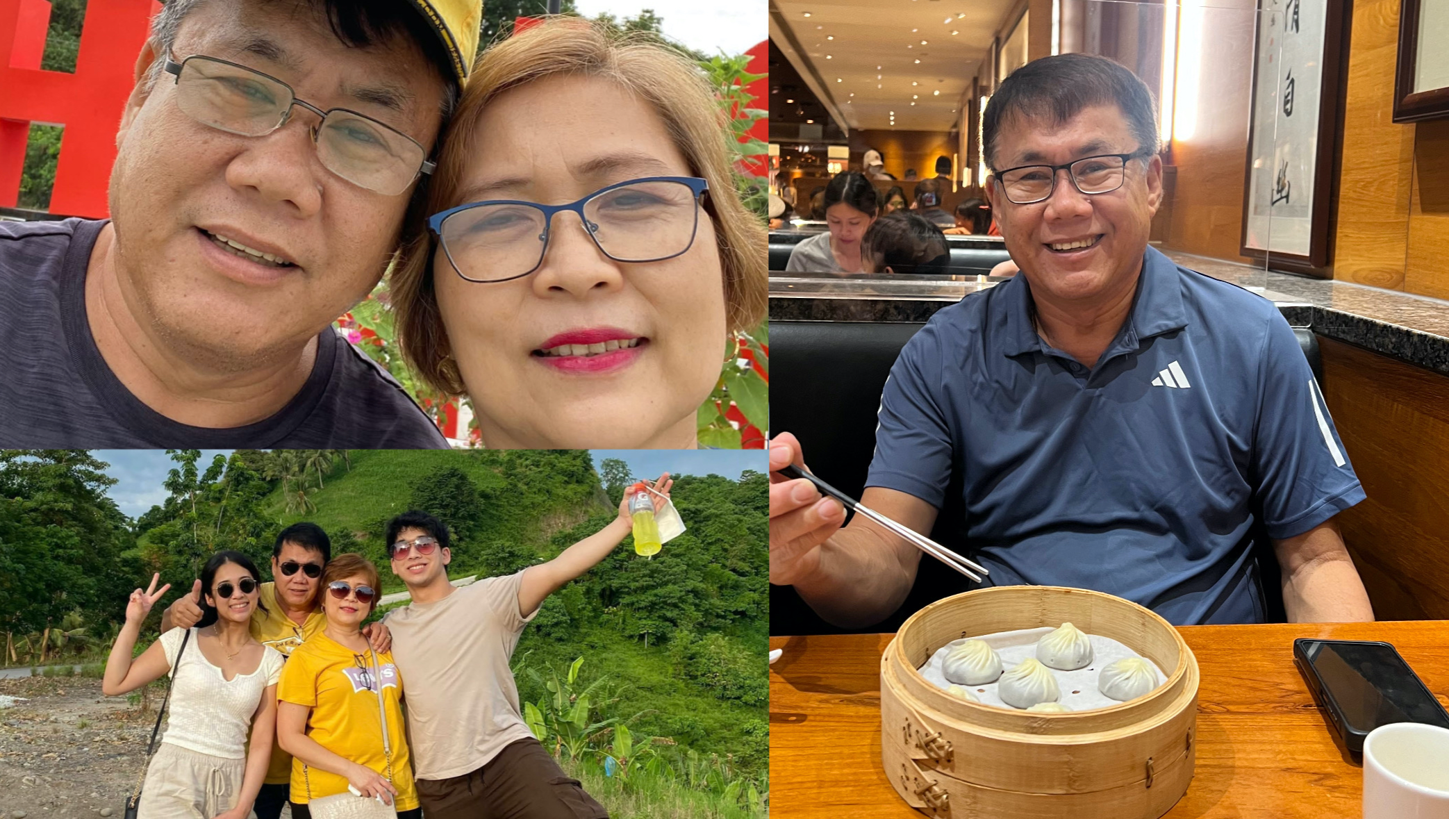 Fundraiser by Russell Sunio : Support Our Dad's Battle With Colorectal ...