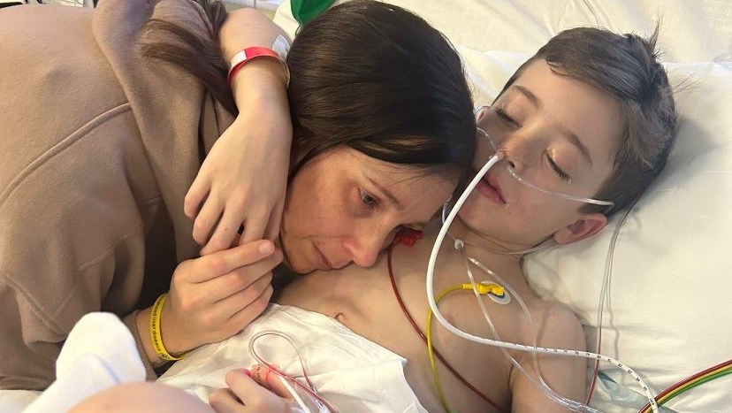 Fundraiser by Kim Kelly : Superhero Bobby