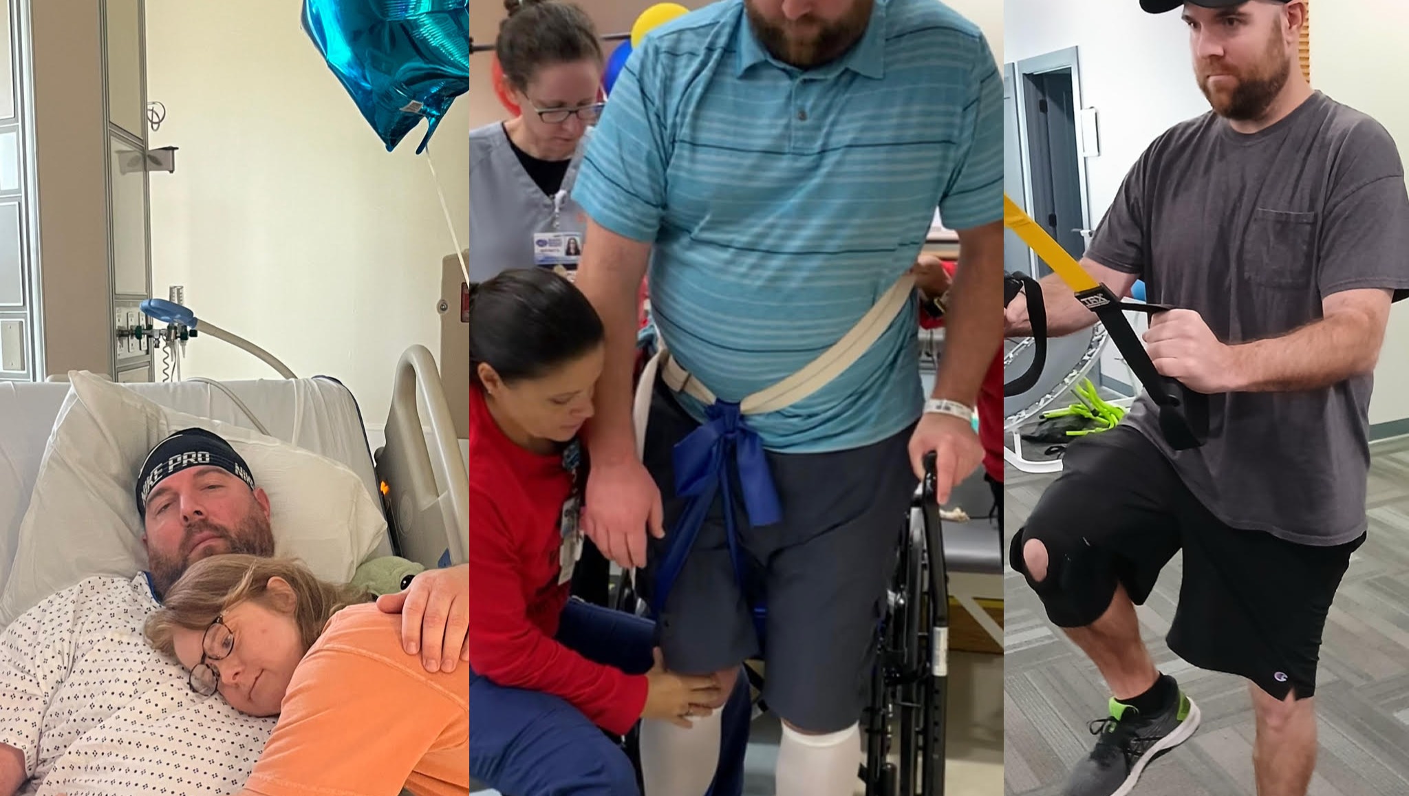 Fundraiser for Sean Bowers by Sean Bowers : A Journey of Hope: Support ...