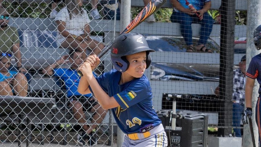 Fundraiser by ismarie rodriguez : Viaje Ethan J Cabrera Perfect game ...