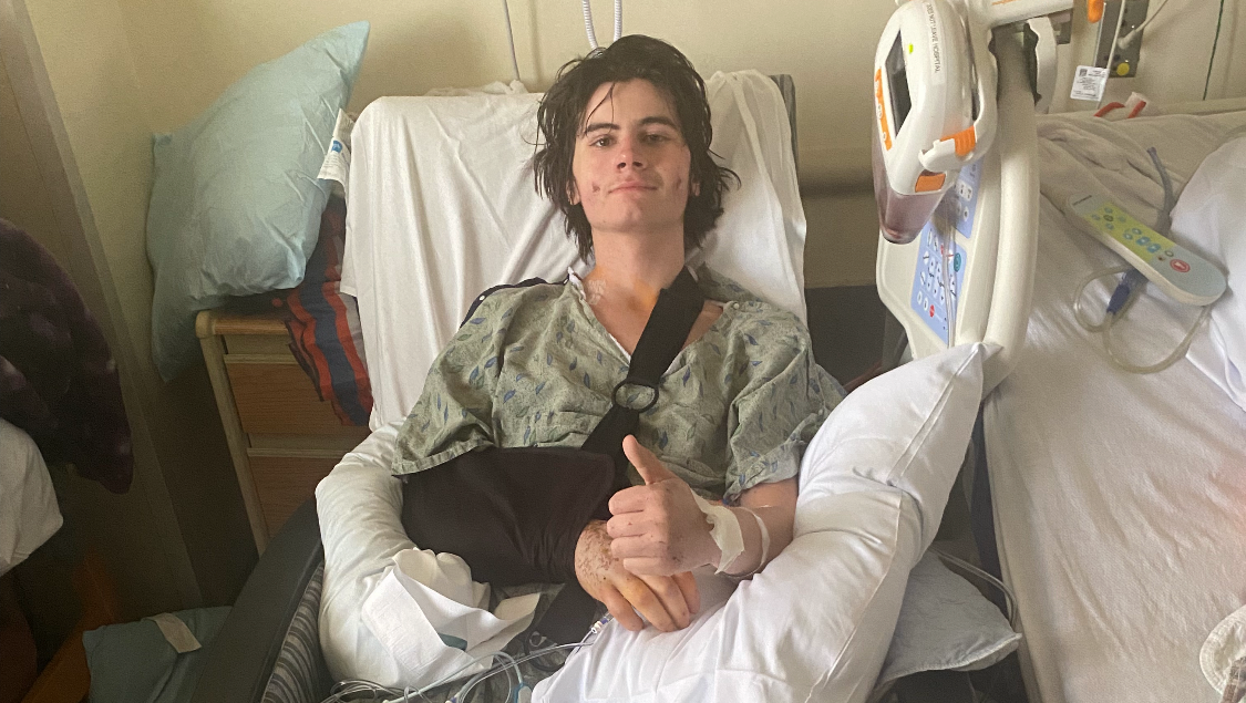 Fundraiser for Travis Williams by Travis Williams : Aid Rett's Healing ...