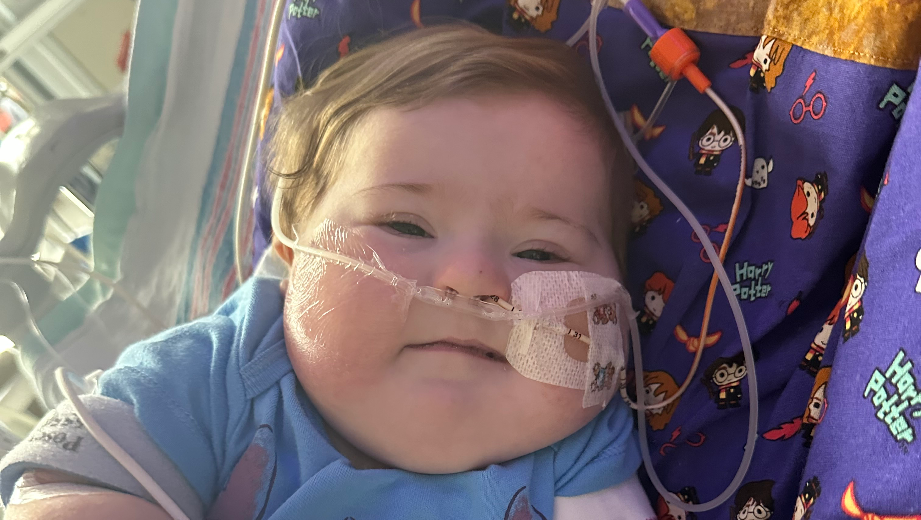 Fundraiser by Jennifer Bordner : Bordner Family's Hope for Griffin's Heart