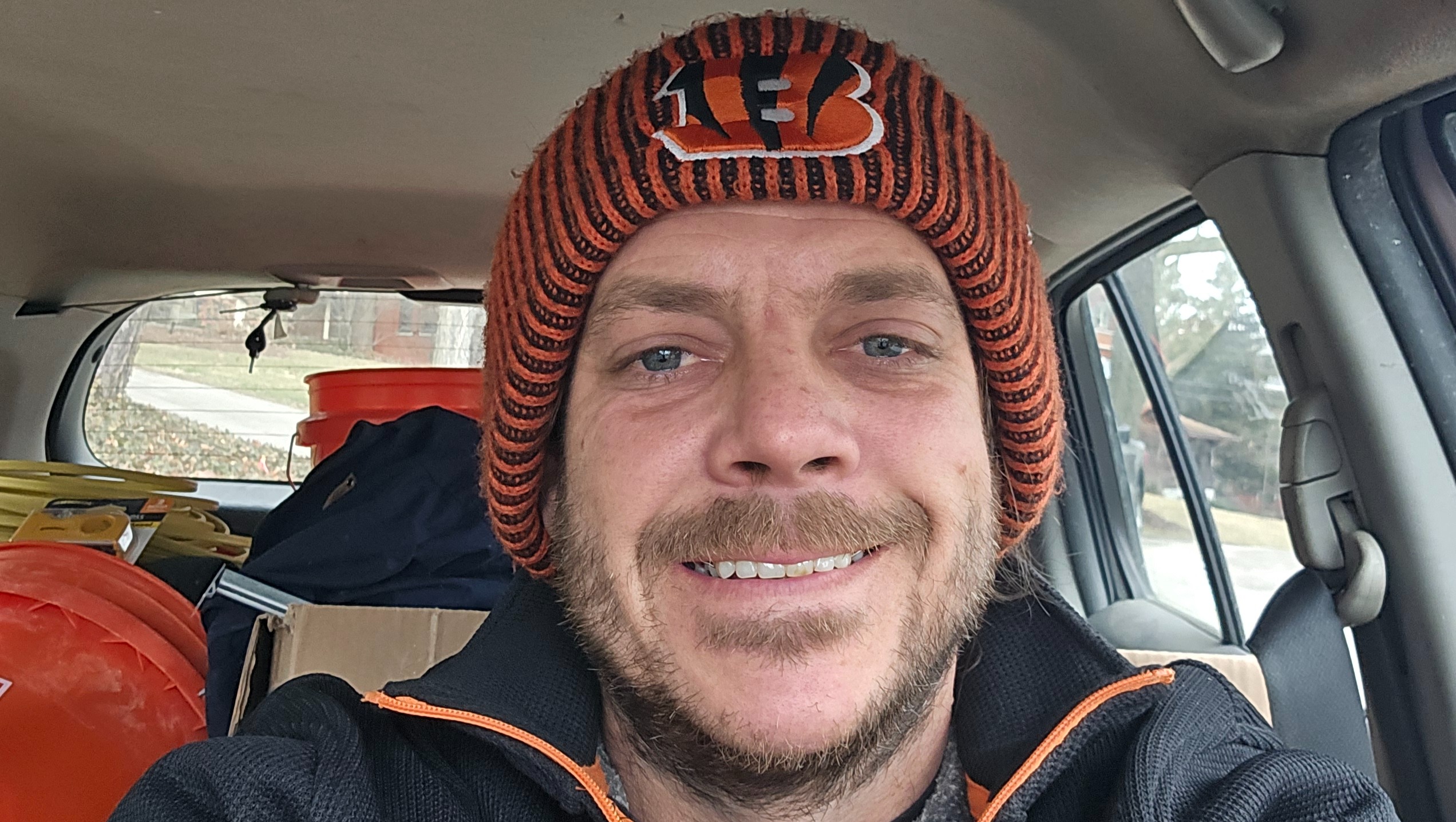 Fundraiser by Samuel Holton : Support PTSD-Claiming Veteran's Journey