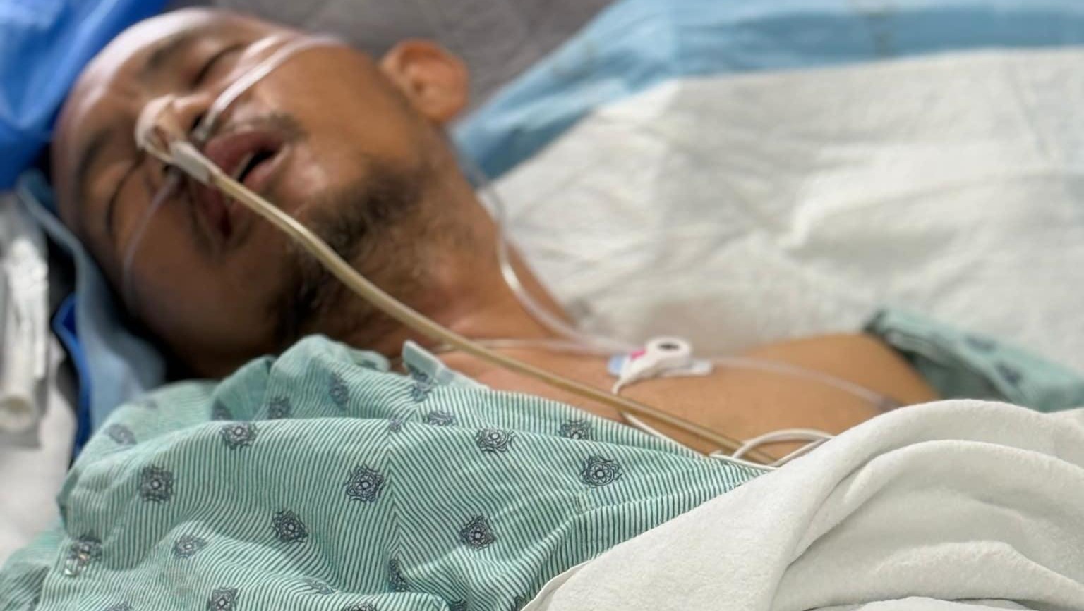 Fundraiser by Jestin Yao : Support Michael Brillo Fabunan's Recovery ...