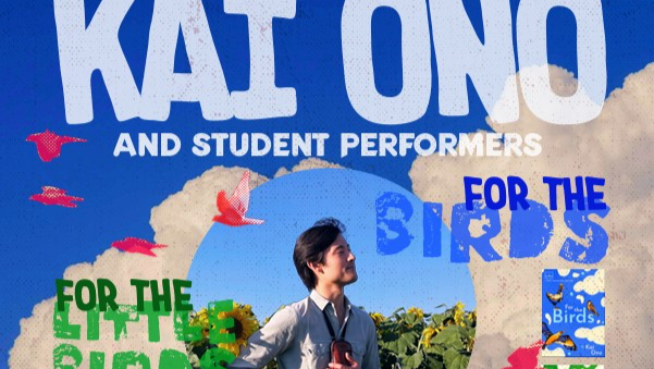 Fundraiser by Hoson House : Kai Ono's Musical Gift for Young Pianists