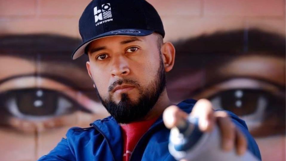 Fundraiser by Juan velazquez : Support Local Artist's Fire Nico Mural