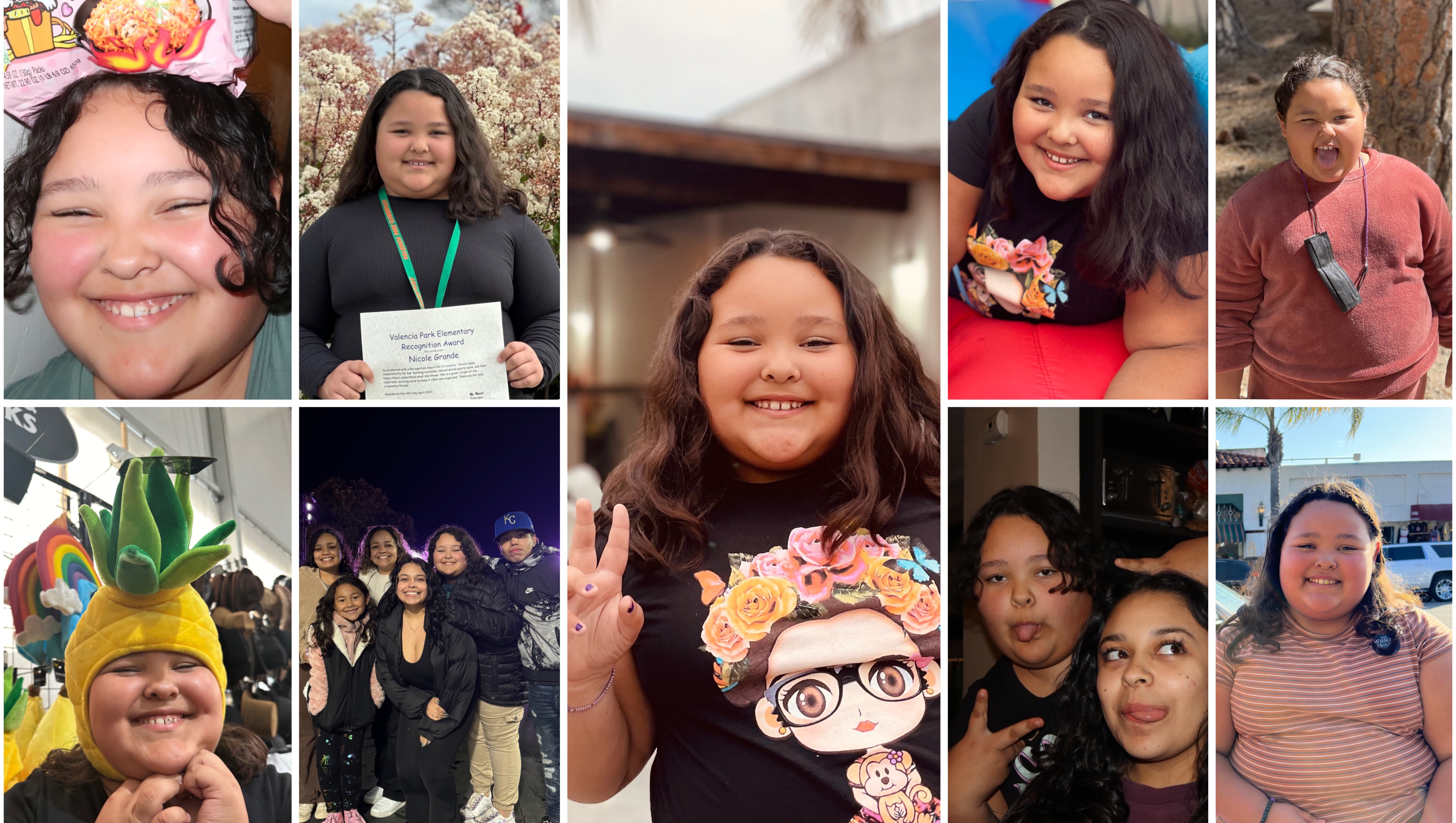 Fundraiser by Nadia Huerta : Help Celebrate Nicole’s Beautiful Life