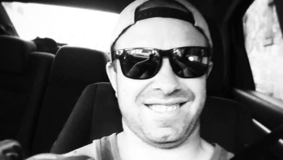 Fundraiser by Wayne Adamson : David "Crabby" Brennan