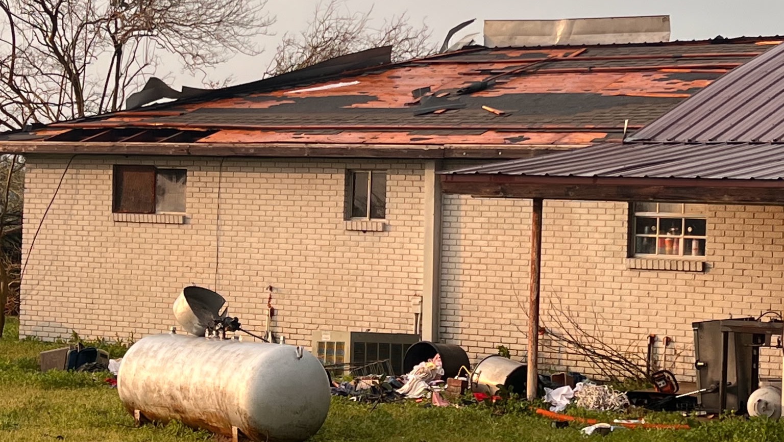 Fundraiser by Dustin Atkins : Support Family in Rebuilding Tornado ...