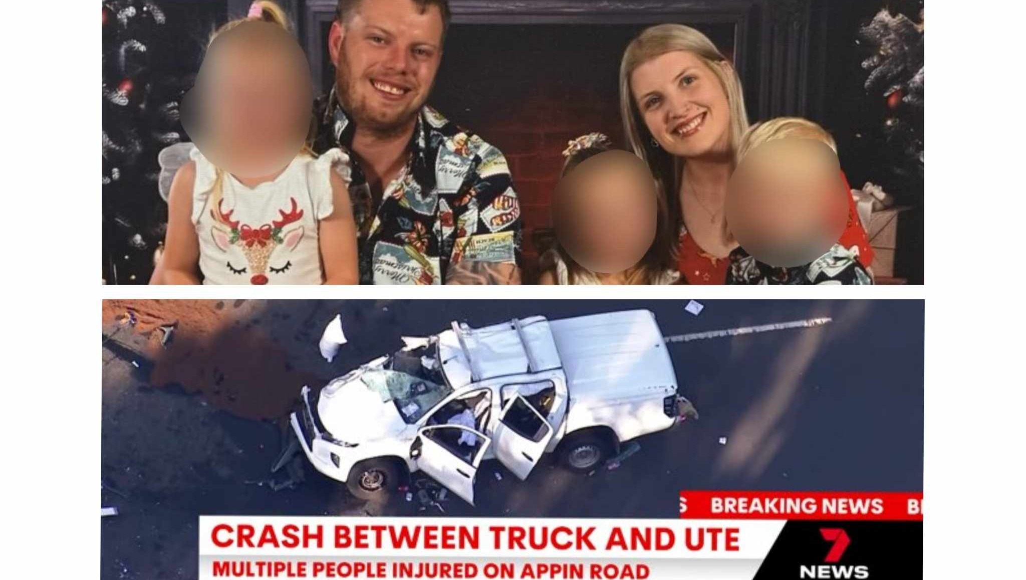 Fundraiser by Kieren Lobb : Glenn Williams, Father of Appin Rd Crash