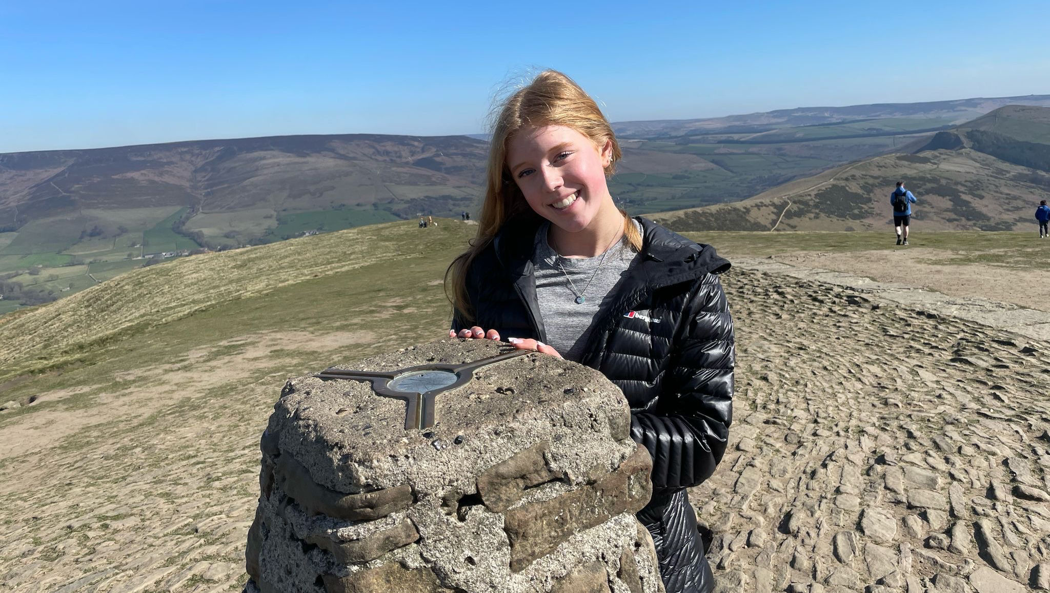 Fundraiser by Jessica Roche : Daisy & Jess take on the Yorkshire 3 Peaks!