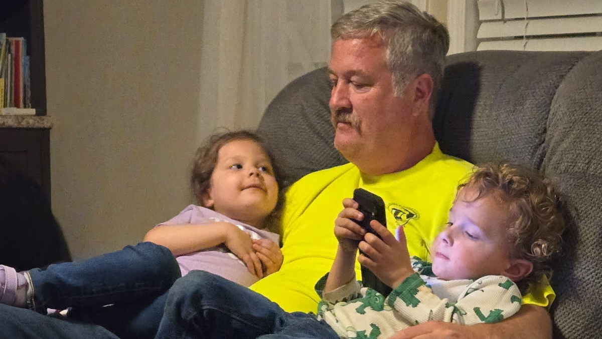 Fundraiser for John Murnan by Shannon Haney : Help John Fight Stage 4 ...