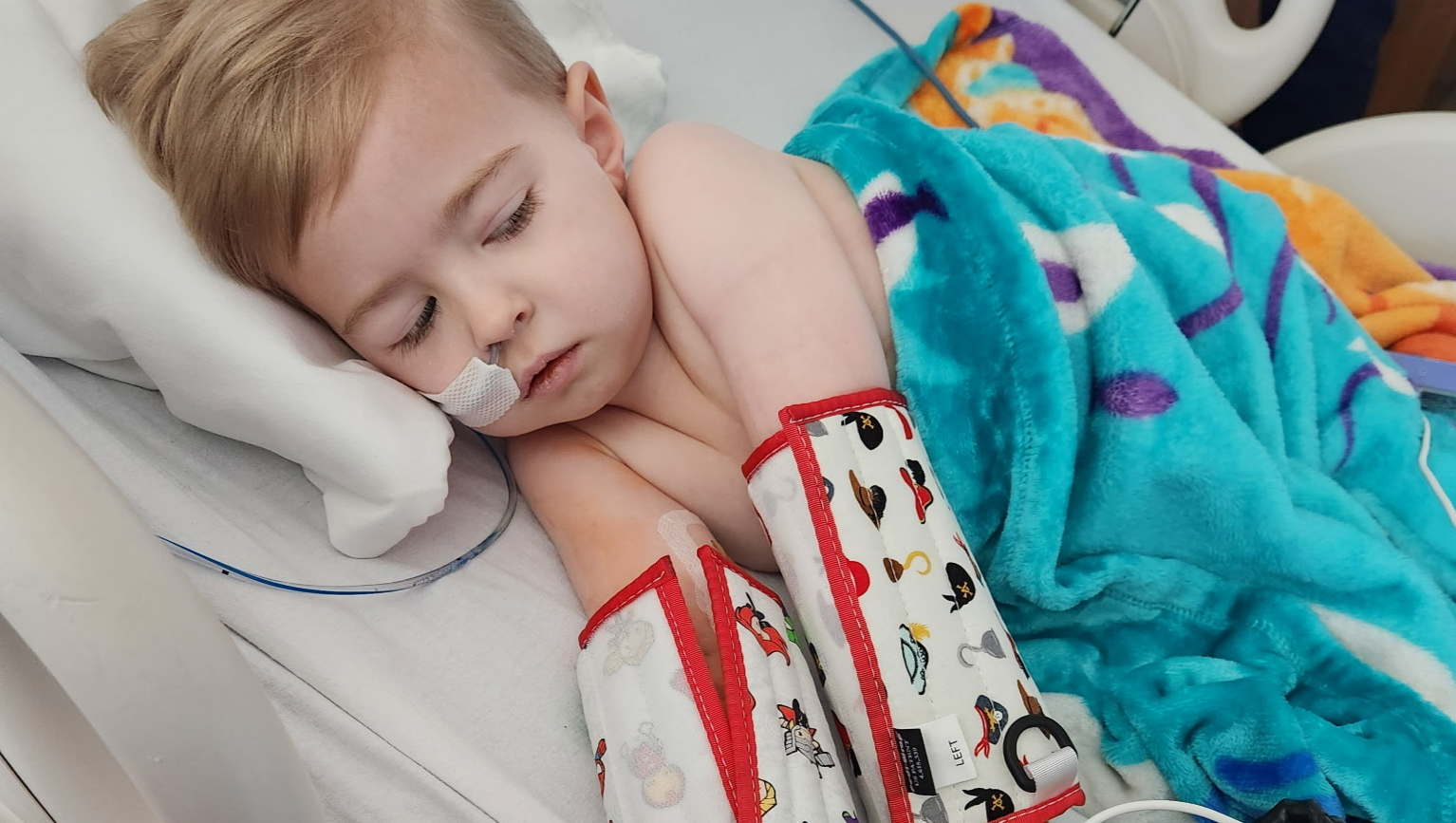 Fundraiser for Ryan Schenck by Lynn Reading : Aid Mikey's Recovery from ...