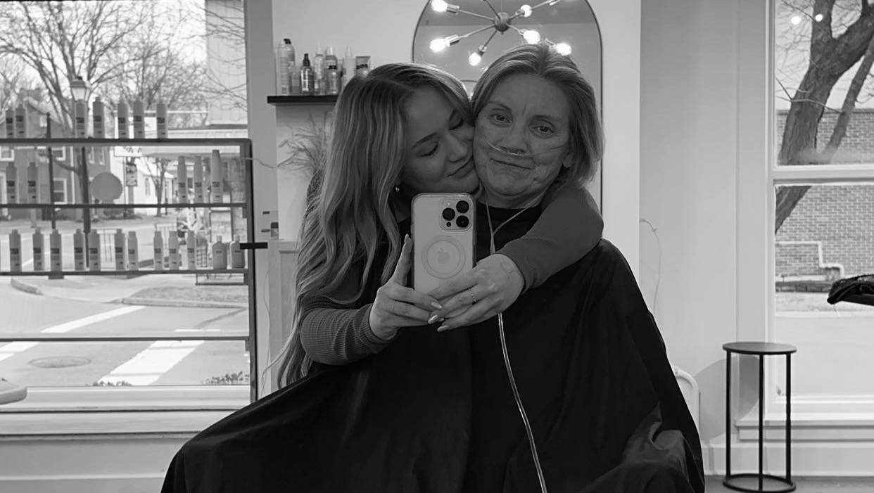 Fundraiser by Reece Veatch : Support Denise's Double Lung Transplant Fund