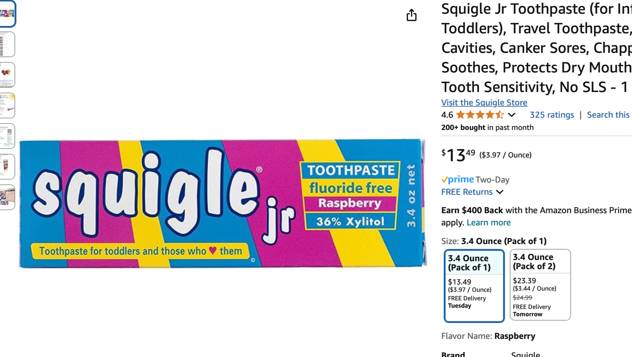 Fundraiser by Tamara Rubin : Lead Safe Mama Lab Tests Squigle Jr ...