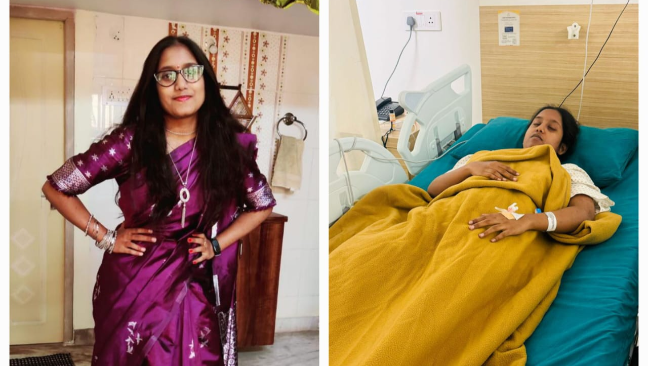 Fundraiser by Harika Jejala : Support Satya's Fight - Life-Saving Heart ...