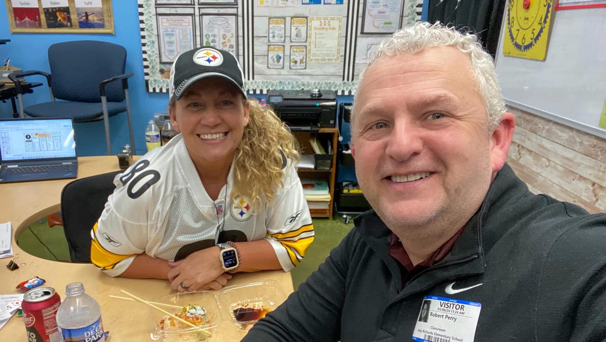 Fundraiser for Ridale Perry by Carrie Chapin : Support Rob Perry’s family