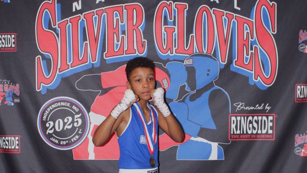 Fundraiser by Maribel Delgado : Support Alejandro Resto's Boxing Journey