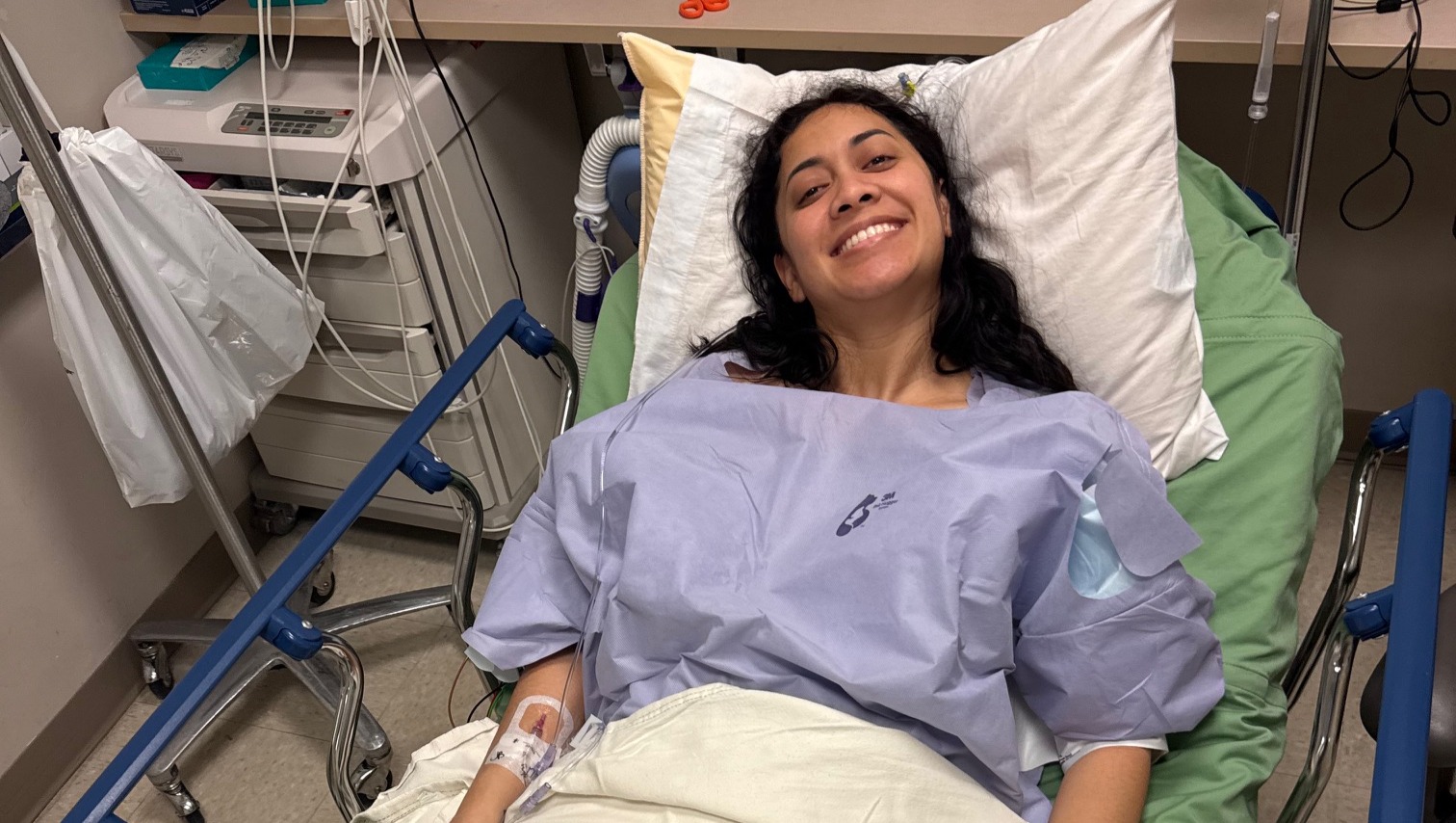 Fundraiser for Tori-Lyn Lyons by Monique Farris : Young Mom Battling ...