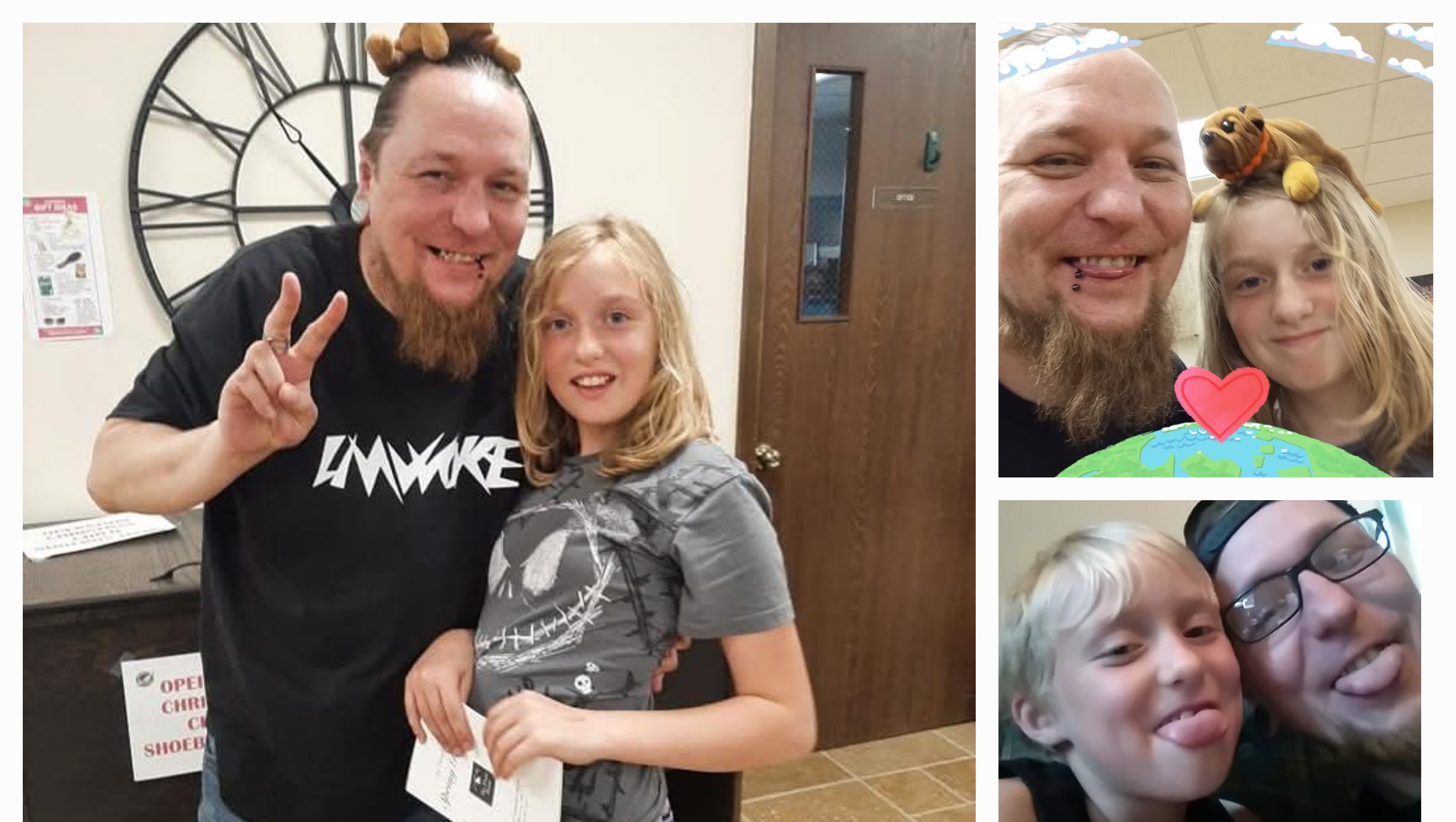 Fundraiser for Jamae Odle by Kayla Nelson : Support Scott Odle's ...