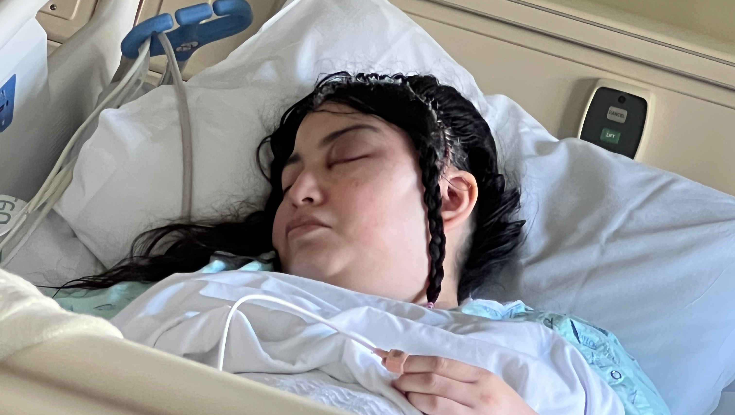 Fundraiser for Jesse Perez by Olive May : Support for Elsa’s Recovery ...