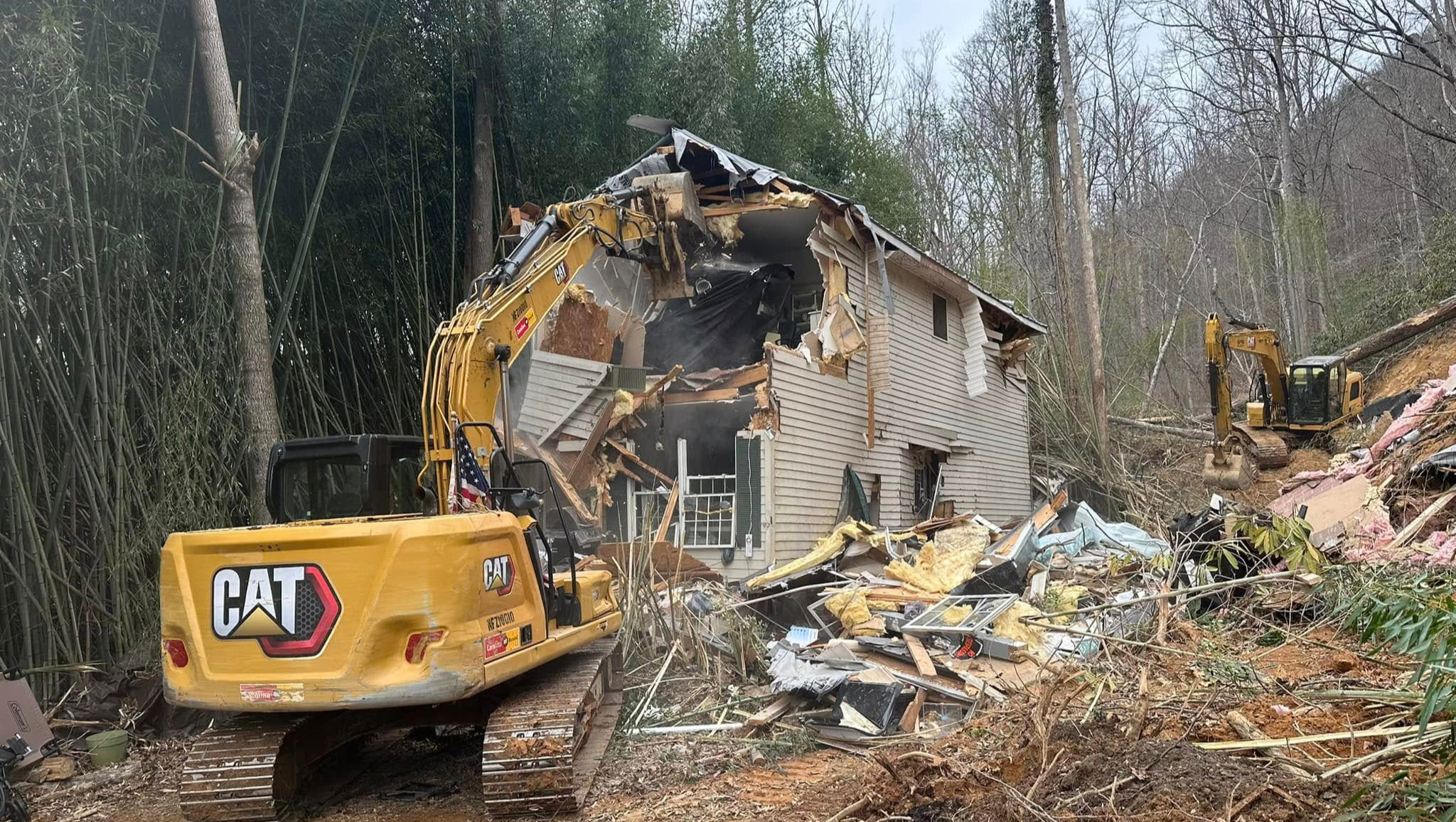 Fundraiser by Richard Ashman : Richard Ashman's Home Of 30-Years Lost ...