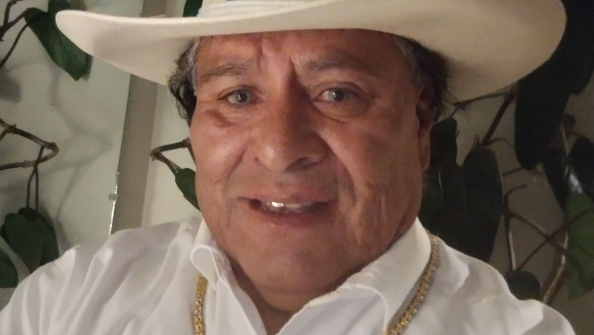 Fundraiser by Gavin Noyes : Support Elroy Lehi's Traditional Healing ...