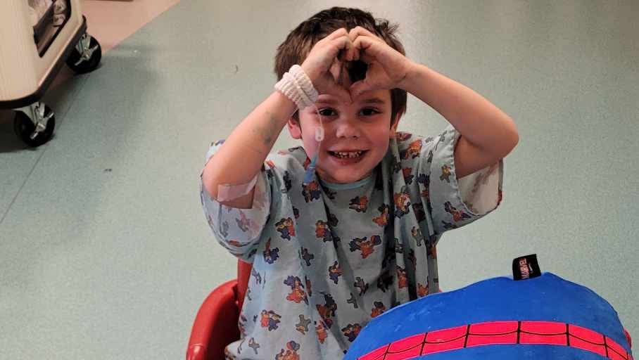 Fundraiser for Shalisha Ambroson by Miranda Garred : 5 year old Jensen ...